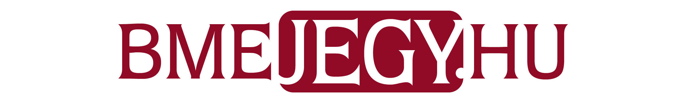 BME JEGY - Hivatalos jegyértékesítő platform